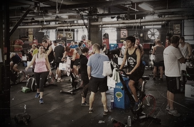 The Pan Am Place Iron Ride | Around This Town